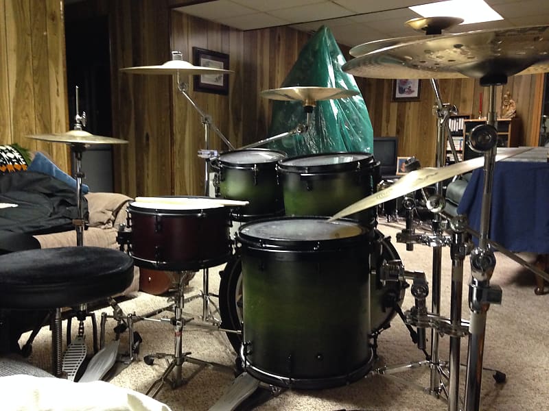 Truth Custom Drum Kit For Sale | Reverb