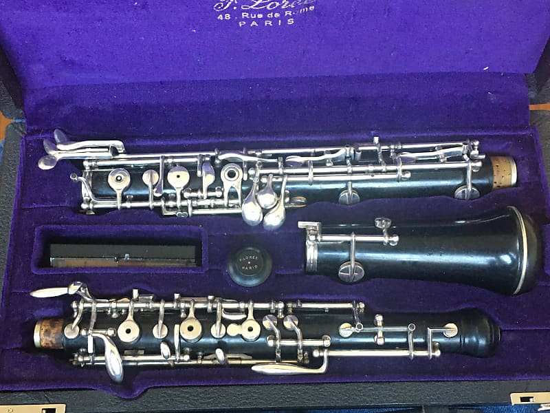 F. Loree AK 1980's -- Just serviced | Reverb