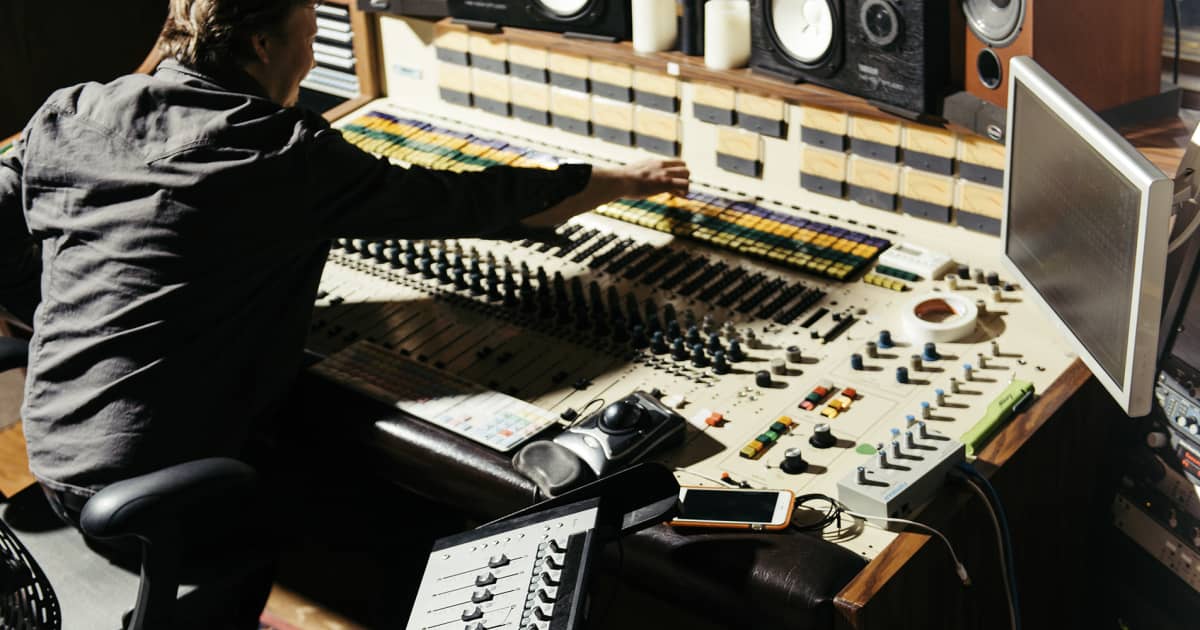 Anatomy of a Recording Studio | The Basics | Reverb News