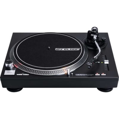 Reloop RP-4000 MK2 Quartz-Driven DJ Turntable with | Reverb
