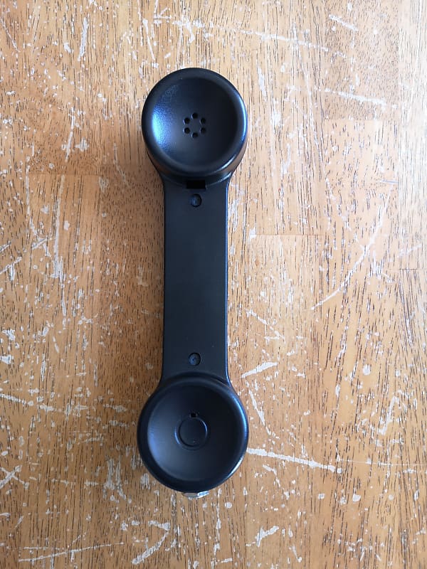 LoFi telephone mic Northern Electric Ln10 | Reverb