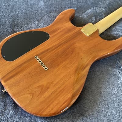 Carvin (Kiesel) Bolt Plus HH Hardtail Boutique Strat Style | Reverb