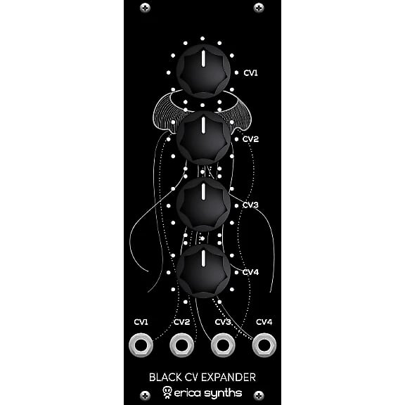 Erica Synths Black CV Expander | Reverb Australia