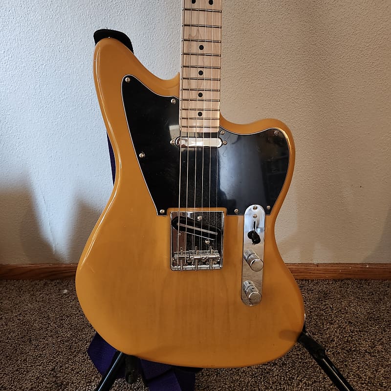 Squier Paranormal Offset Telecaster w/ Hot Lead Stack | Reverb