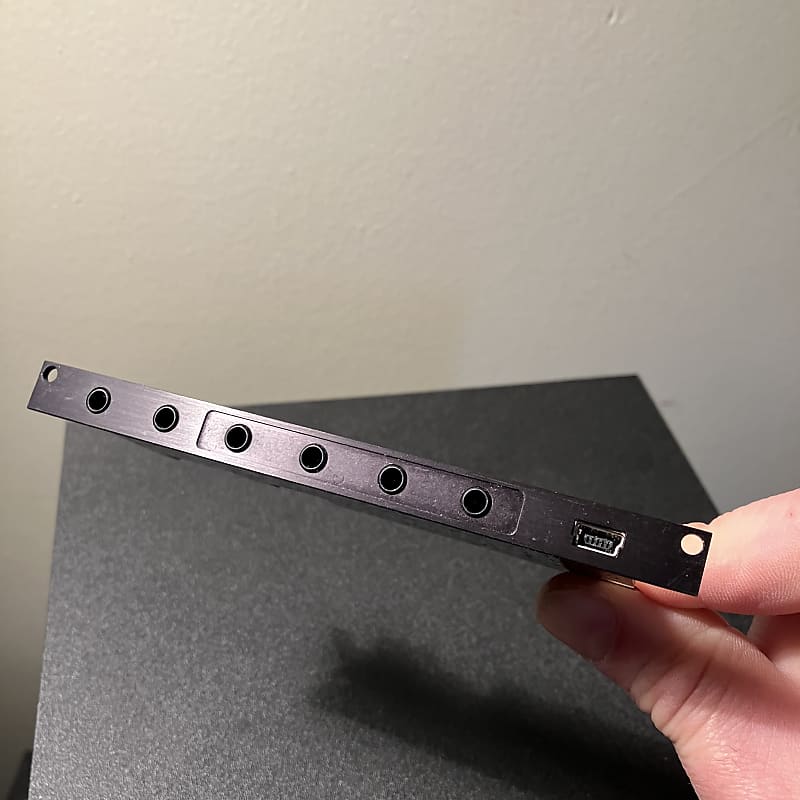 Monome Crow 2020 - Black | Reverb