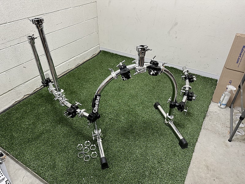 Gibraltar Steal Rack / Docking Station | Reverb