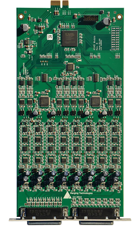 Merging DA8 2013 - 8 Channel Line Out (DA8 standard) | Reverb