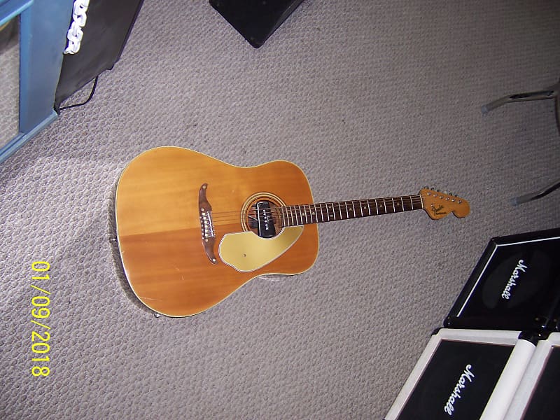 Fender Kingman 1966 | Reverb