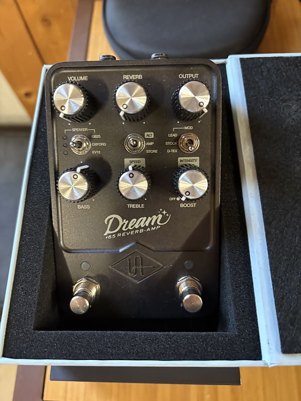Universal Audio Dream ’65 Reverb Amplifier 2022 - Present - | Reverb