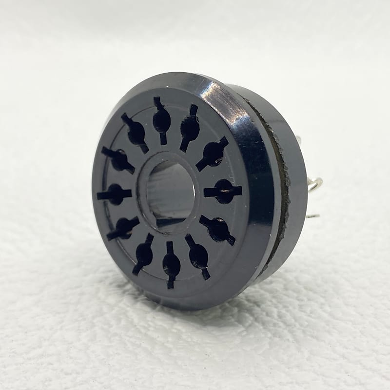 Amphenol 12-Pin Vintage Connectors for Hammond Organ / Leslie | Reverb