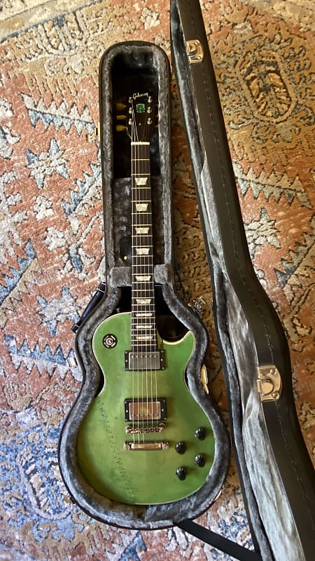 Gibson "Frankenpaul's Monster" Les Paul- Custom Frankenstein | Reverb