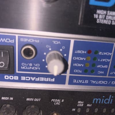 RME Fireface 800 and ARC USB | Reverb