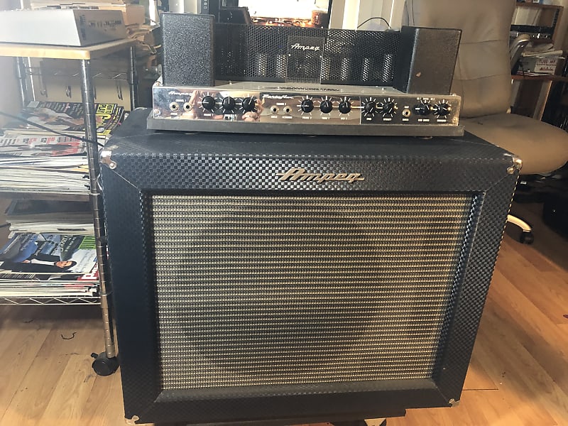 Ampeg Portaflex B-18X 1967 | Reverb
