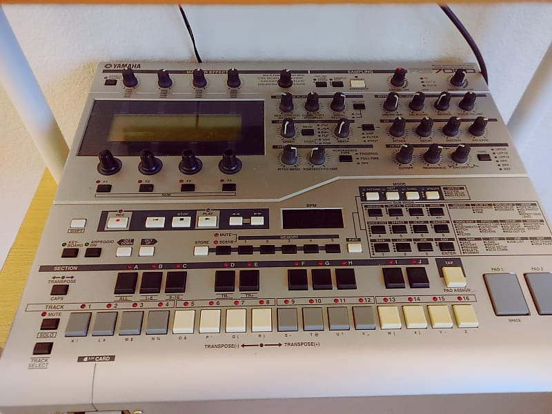 Yamaha RS7000 | Reverb