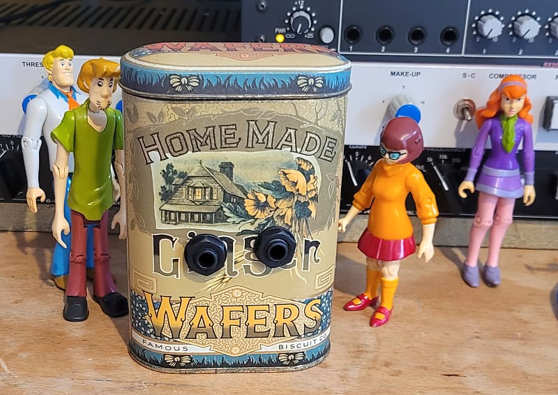 Andres Box of Magic Transformation | Reverb