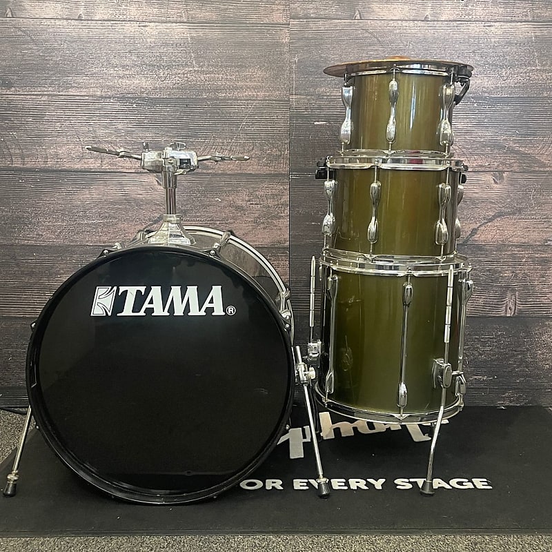 Tama ROCKSTAR Drum Shell Pack(4 Piece) (Sarasota, FL) | Reverb