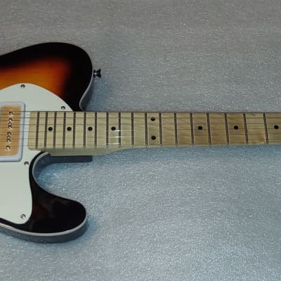 Fender Telecaster Thinline - Lace Testarossa Pickups | Reverb