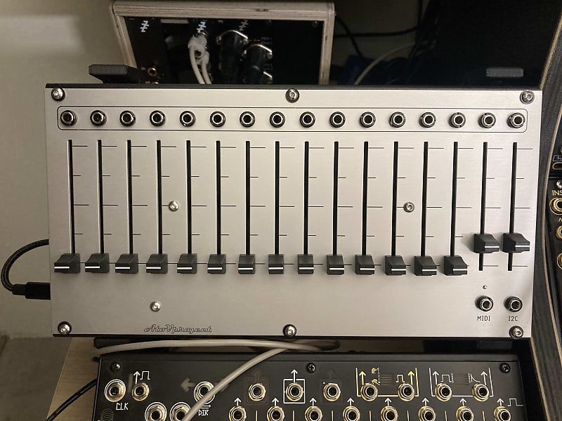 AtoVProject 16n Faderbank | Reverb