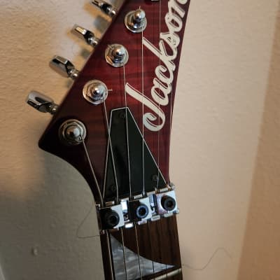 Jackson SL4 2000 - Violin Brown | Reverb