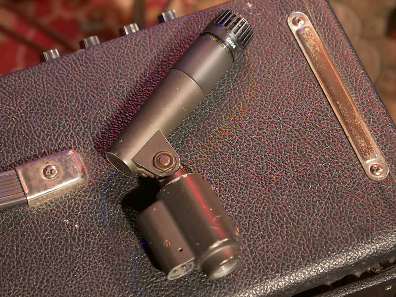 Shure SM56 Microphone | Reverb