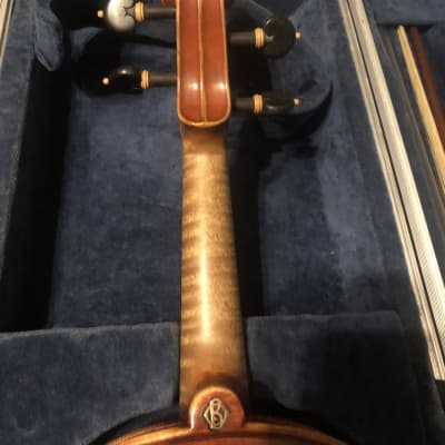 Otello Bignami violin by Otello Bignami 1980 | Reverb
