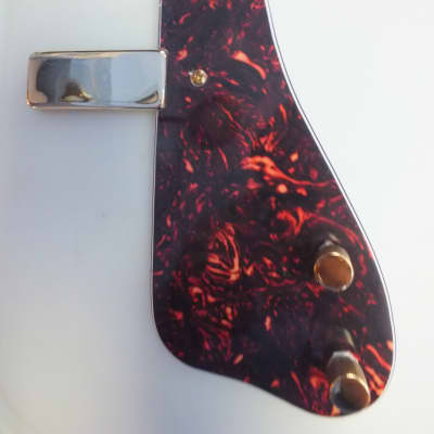 Custom Archtop Pickguard Fits Cutaway Guitars. Beveled | Reverb