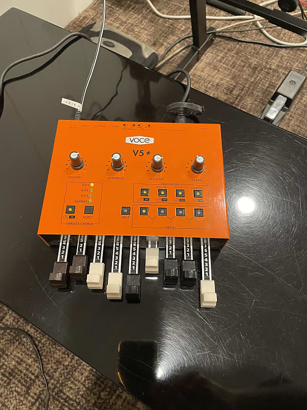 Voce V5+ 2015 | Reverb