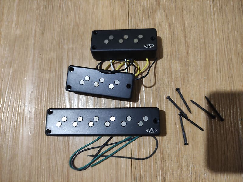 Nordstrand Big Single 6 String PJ Pickups Set | Reverb
