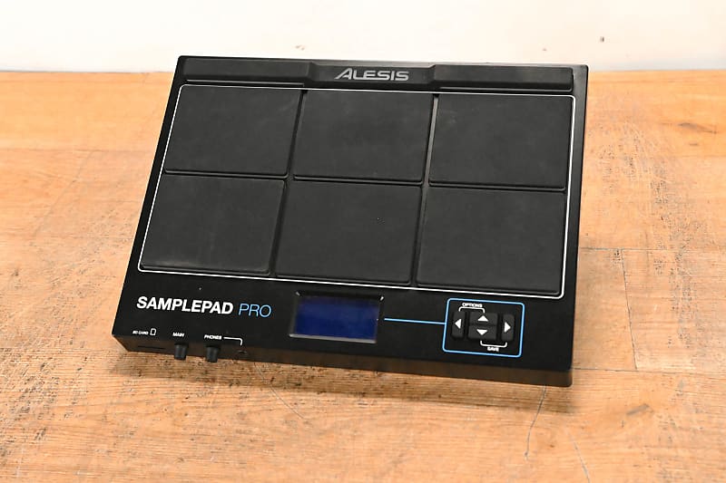 Alesis SAMPLEPAD PRO Percussion and Sample Instrument (NO | Reverb UK