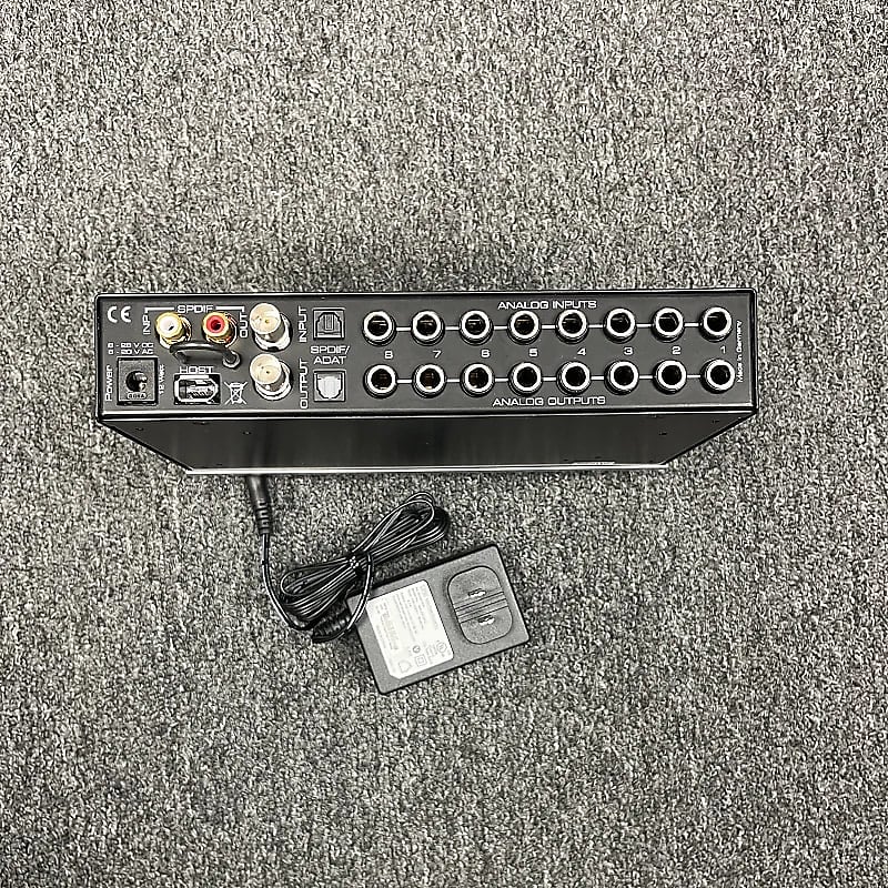 RME Hammerfall DSP Multiface II | Reverb