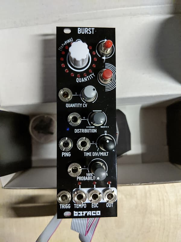 Befaco Burst | Reverb