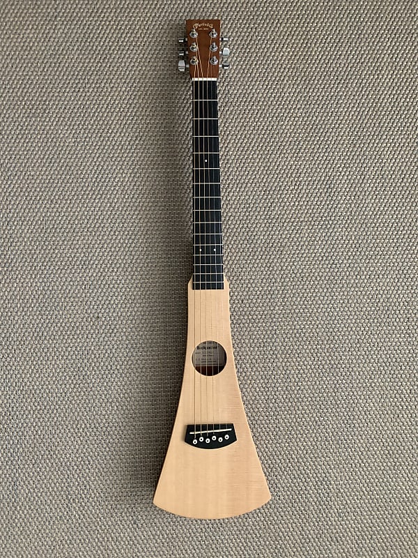 Martin Backpacker 2023 - Natural | Reverb