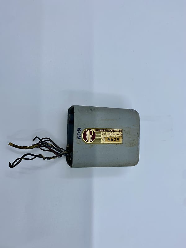Altec/ Peerless 4429 Transformer | Reverb