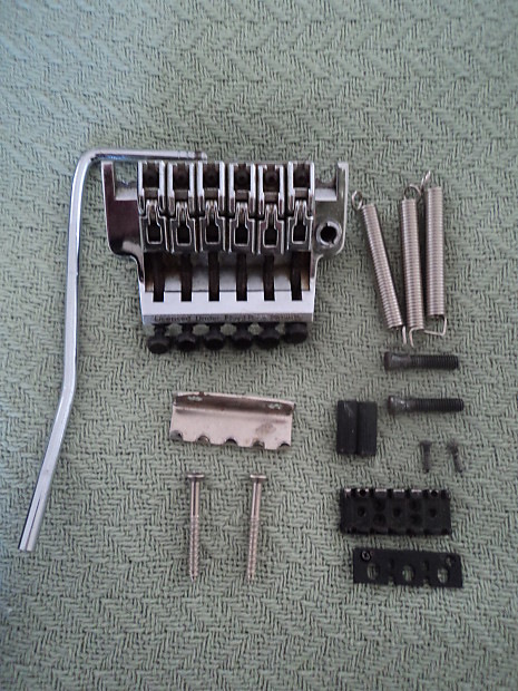 Original Ibanez Edge Tremolo System - PRICE DROP | Reverb
