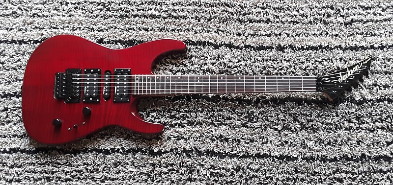 Jackson Performer Made in Japan (with Reverse Headstock) | Reverb