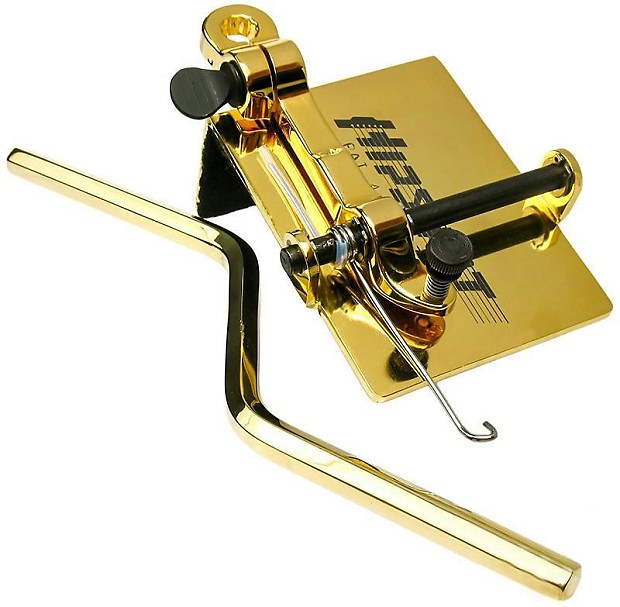 Hipshot B-Bender string bending system, Gold | Reverb UK