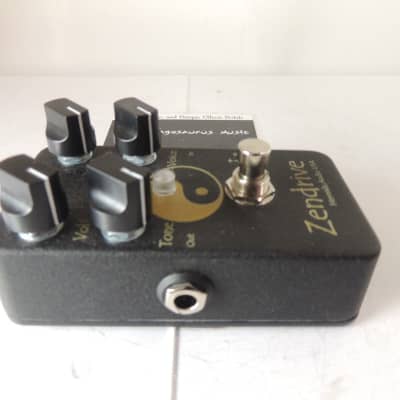 Hermida Audio Zendrive Black Magic Effects Pedal Lovepedal | Reverb