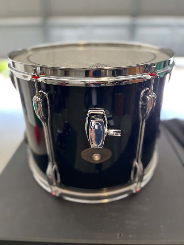 Tama Rockstar 14" Rack Tom - Black | Reverb