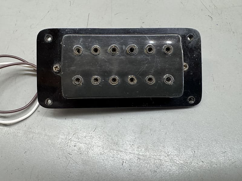 Schecter Z Plus Humbucker 80's-90's - Black | Reverb