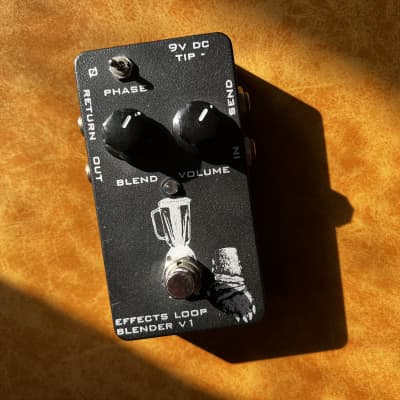 Wounded Paw Blender V1 Effects Loop | Reverb