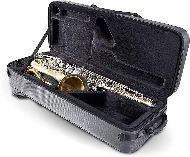 Gator Cases Adagio Series Rectangular EPS Polyfoam | Reverb