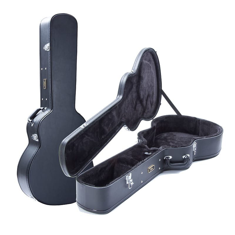 Fame Hard-Case (Acoustic Jumbo Guitar) - Case for acoustic | Reverb