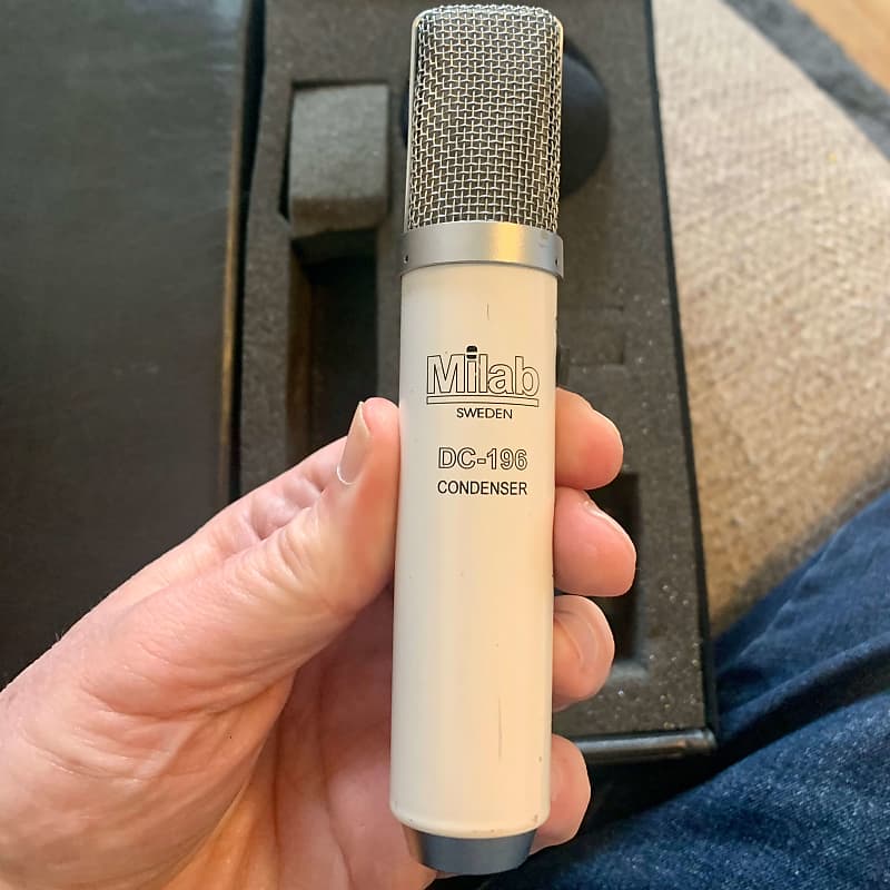 Milab DC 196 2000s - White | Reverb