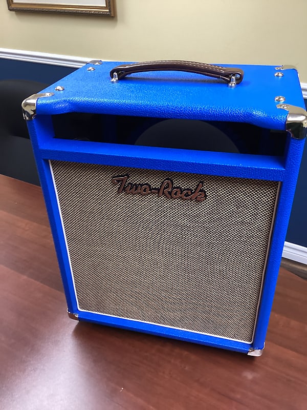 Two Rock Studio signature combo shell with speaker and reverb | Reverb