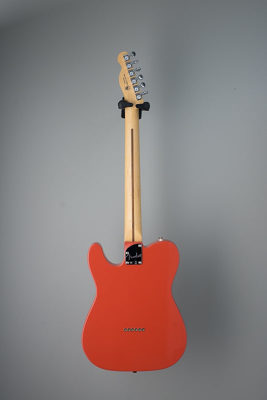 Fender Deluxe Nashville Telecaster with gig bag | Reverb