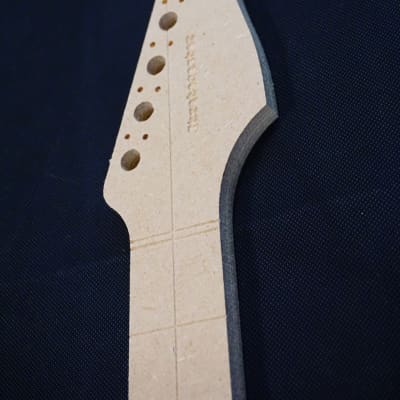 Stratocaster Neck Template ~ CNC 1/2" MDF ~ Guitar Router | Reverb