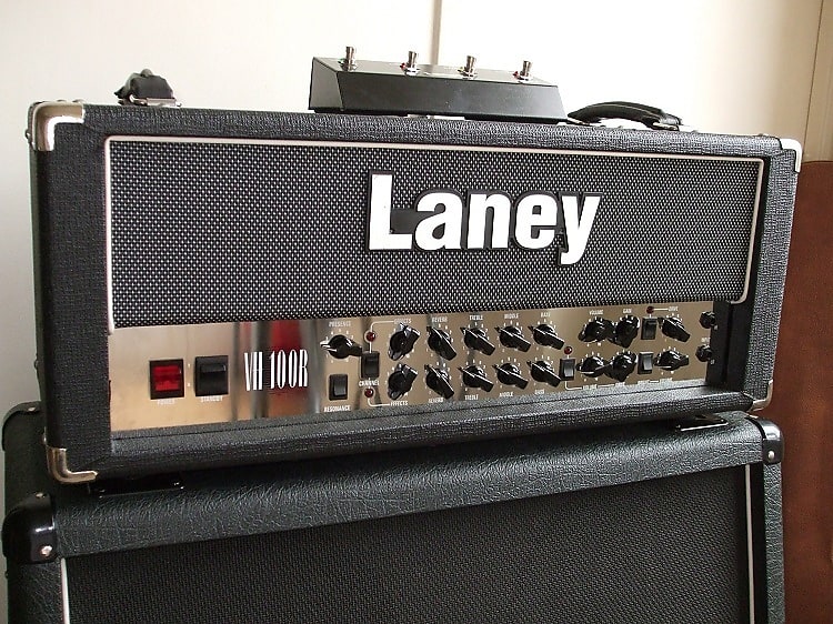 Laney VH 100 R HEAD TESTATA | Reverb