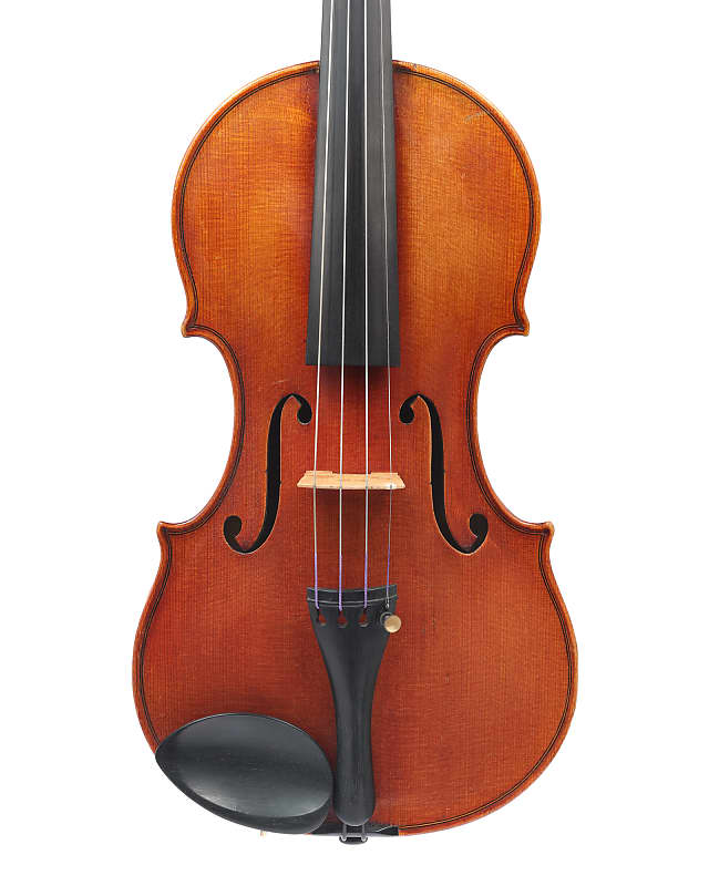 Voit & Geiger violin, 1925, Chicago, USA | Reverb