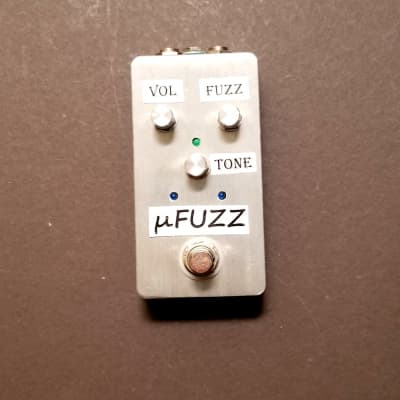 Fuzz Effect pedal aka Keeley Psi-Fuzz?? | Reverb