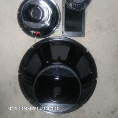 Crate SS15 500w 15" Professional Audio Monitor Speaker | Reverb